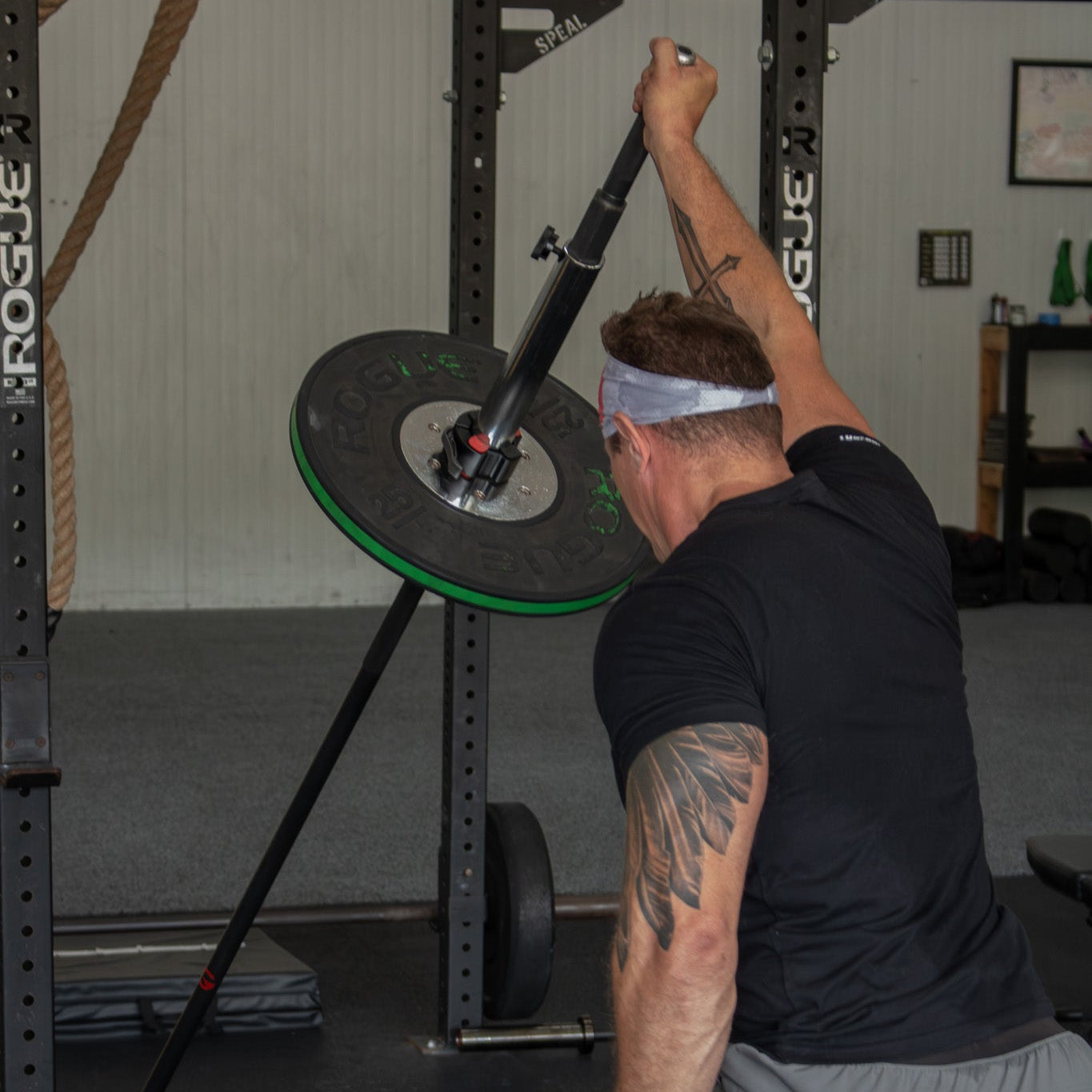 The Landmine Core Combo