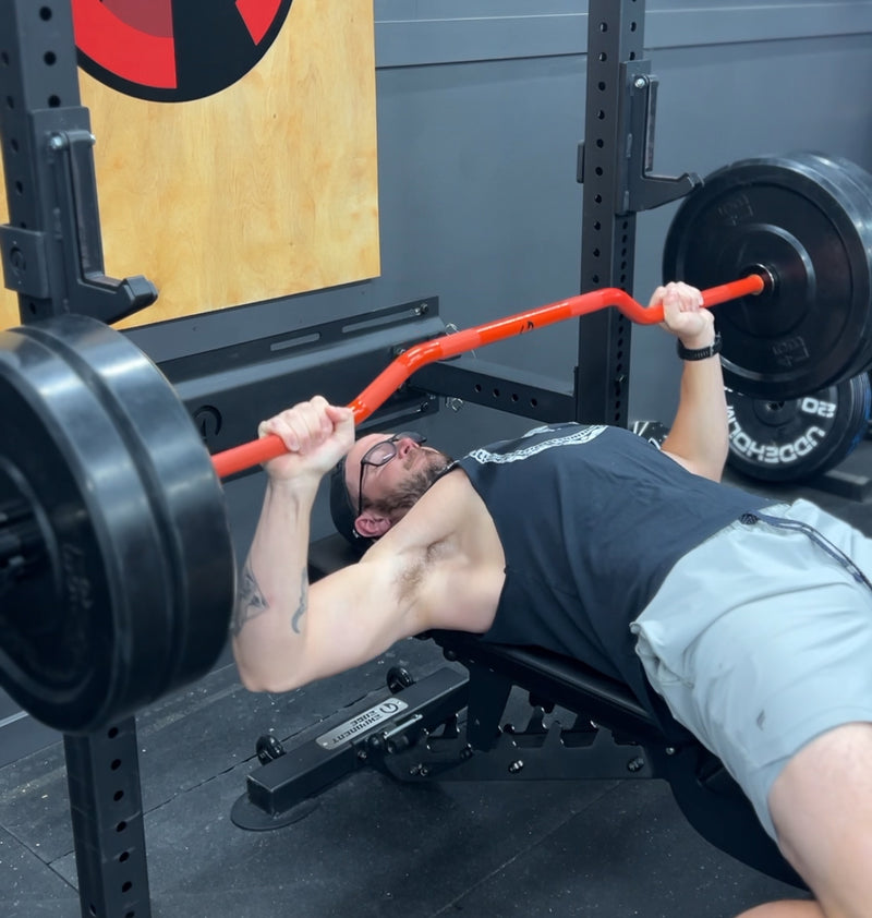 Unlocking Chest Growth: Three Essential Exercises | Exponent Edge