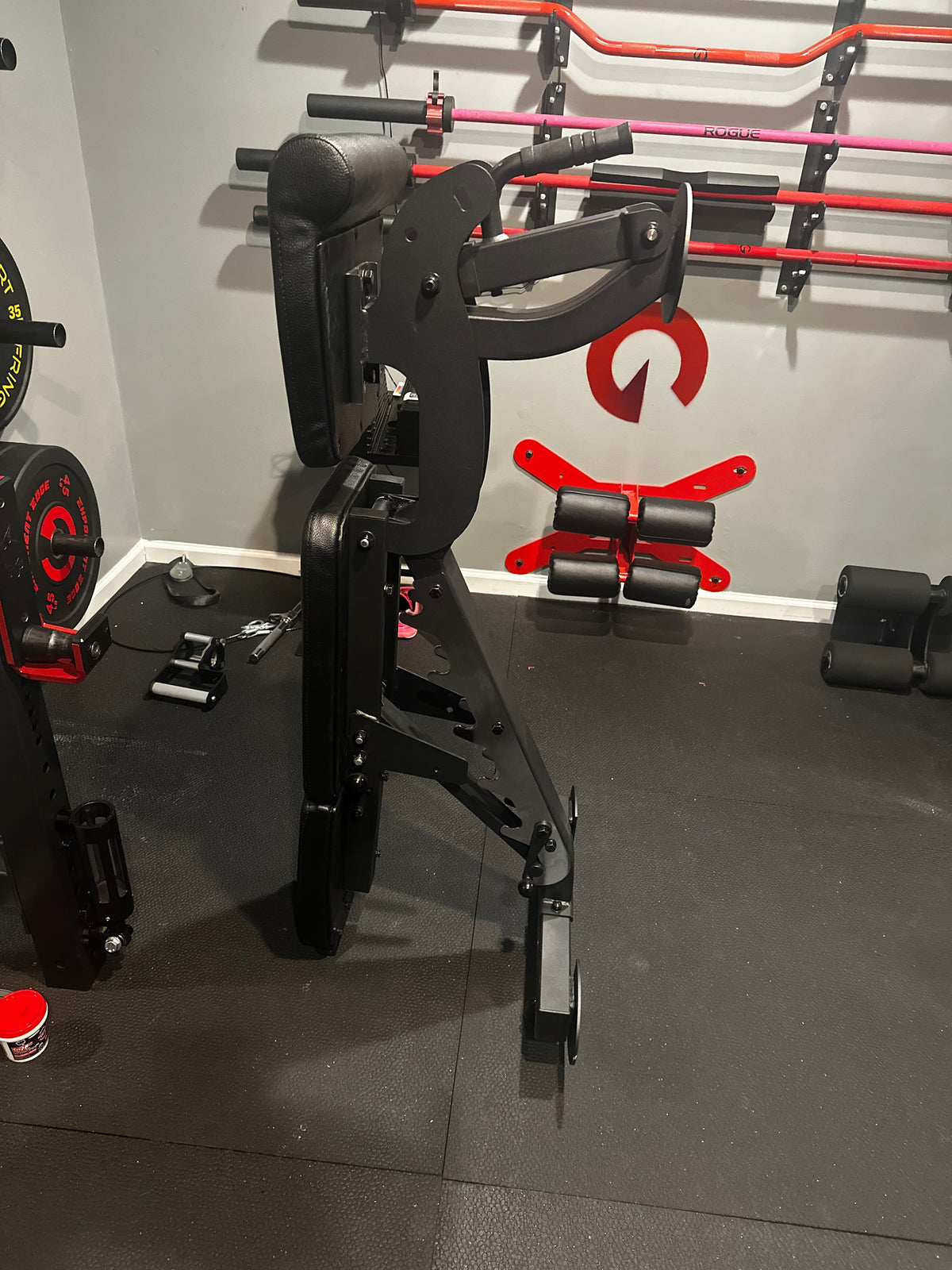 The Edge Infinity Adjustable Bench | Exponent Edge