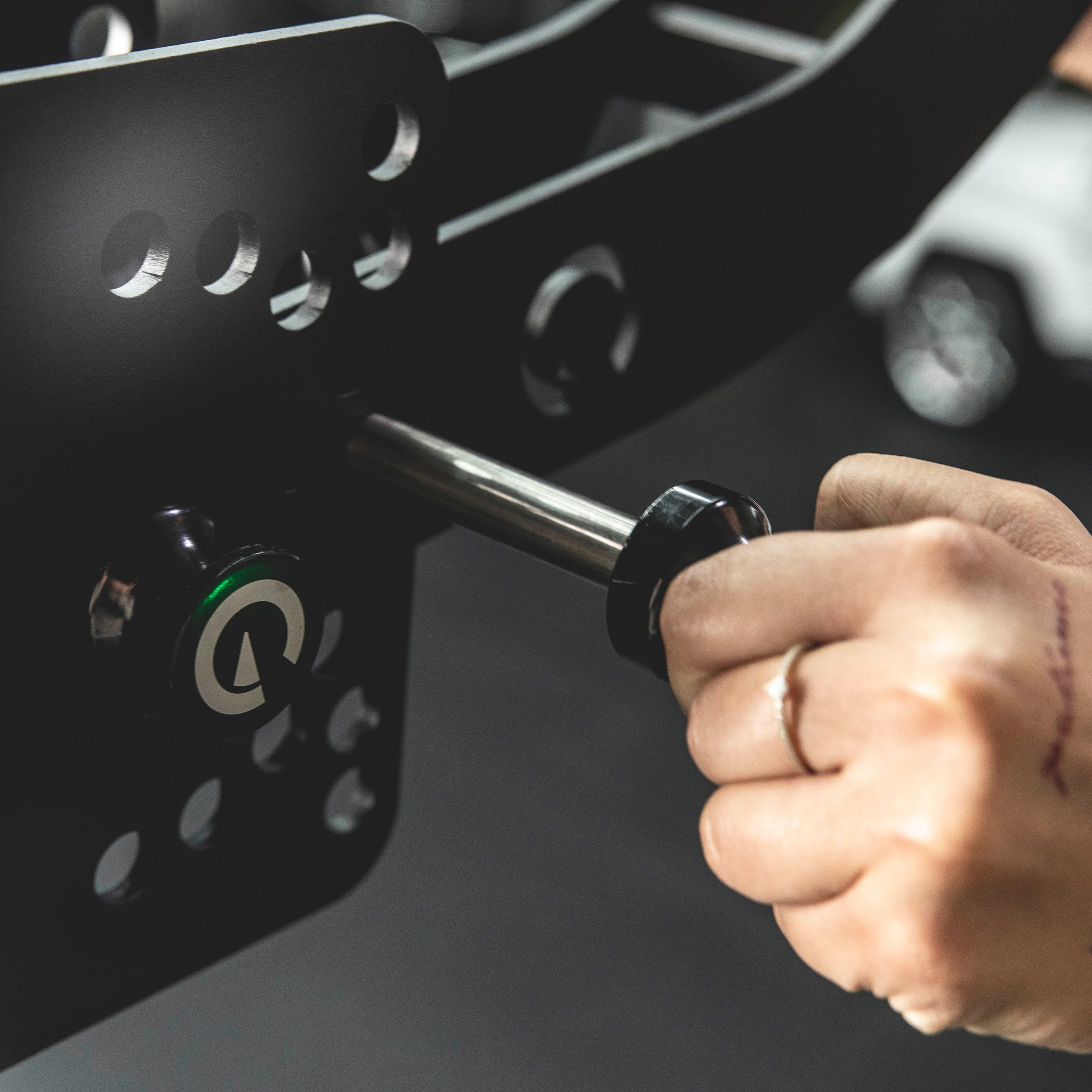 The Infinity Arm 2.0 | Exponent Edge