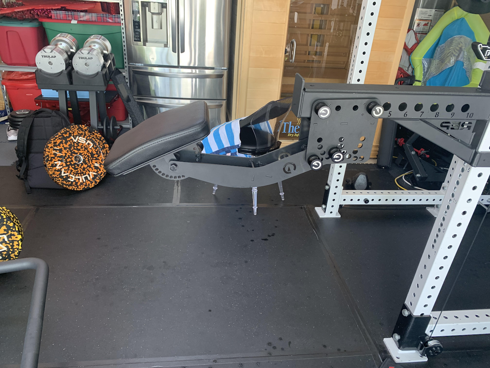 The Infinity Arm 2.0 | Exponent Edge