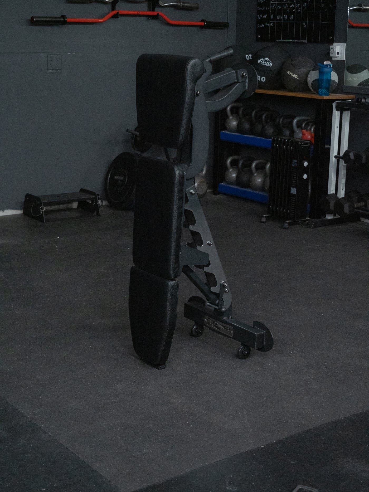 The Edge Infinity Adjustable Bench | Exponent Edge