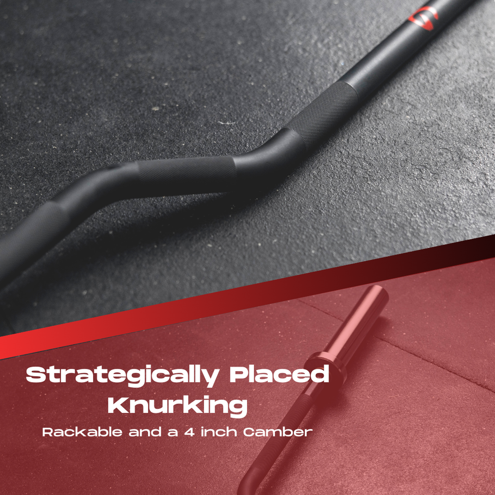 Exponent Edge l Elevated Exercise Equipment