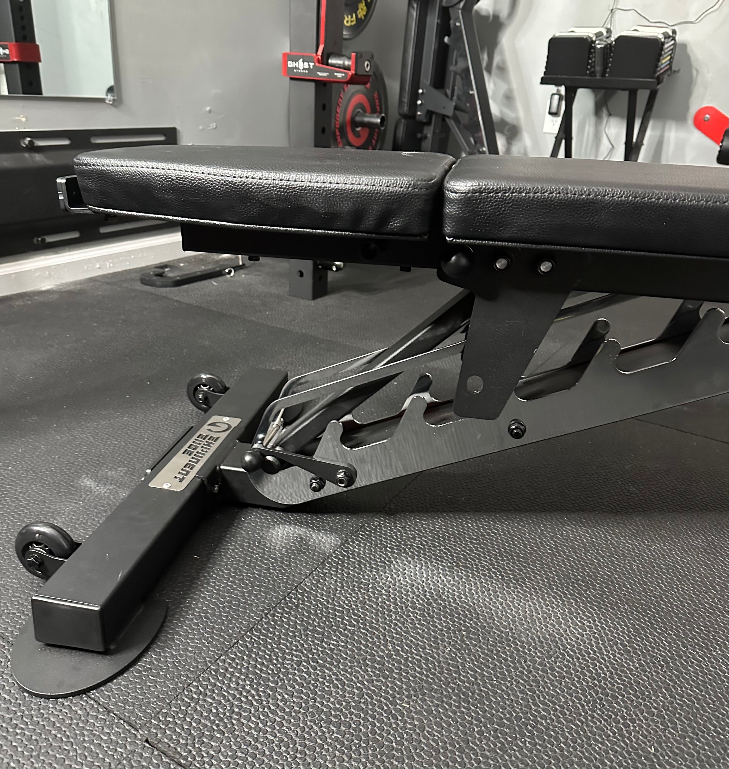 The Edge Infinity Adjustable Bench | Exponent Edge