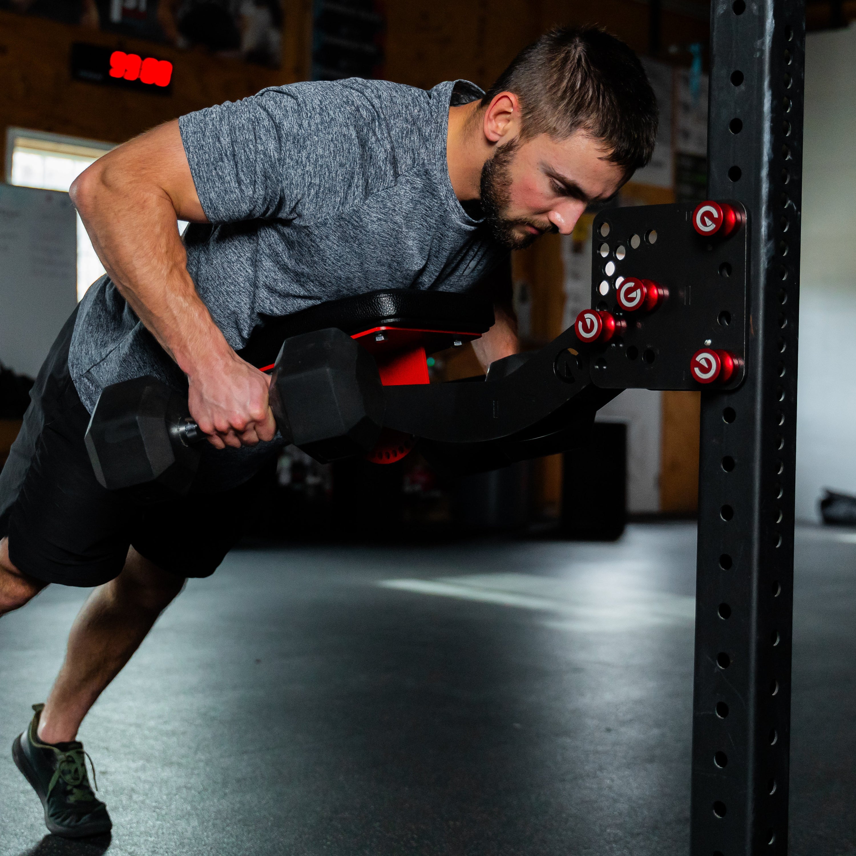 The Infinity Arm 2.0 | Exponent Edge