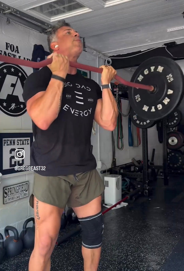 The Edge Rackable Cambered Bar | Exponent Edge