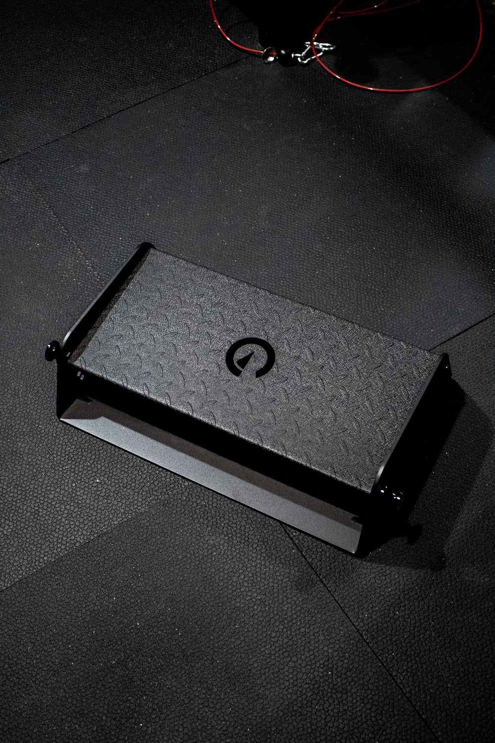 Adjustable Calf Raise Block | The Flex Wedge by Exponent Edge