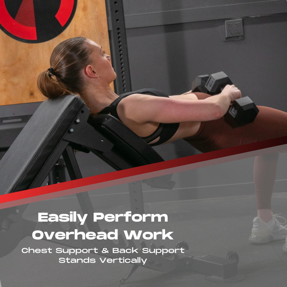 Exponent Edge l Elevated Exercise Equipment