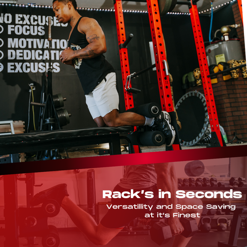 Exponent Edge l Elevated Exercise Equipment