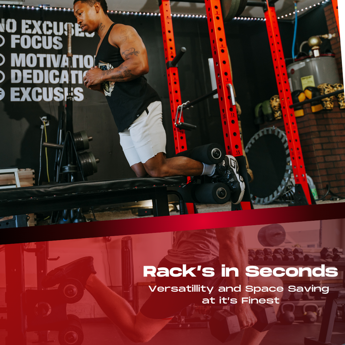 Exponent Edge l Elevated Exercise Equipment