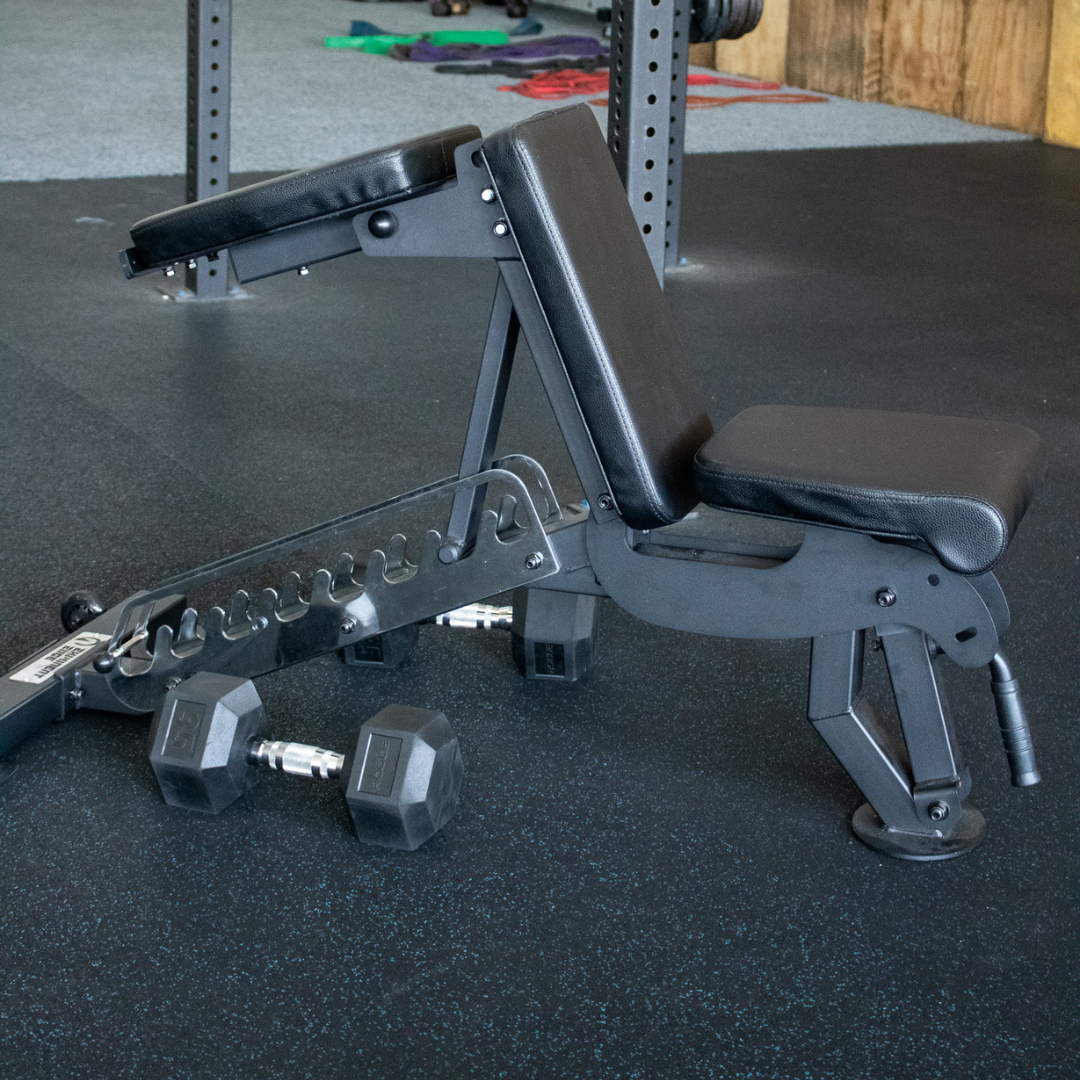 The Edge Infinity Adjustable Bench | Exponent Edge