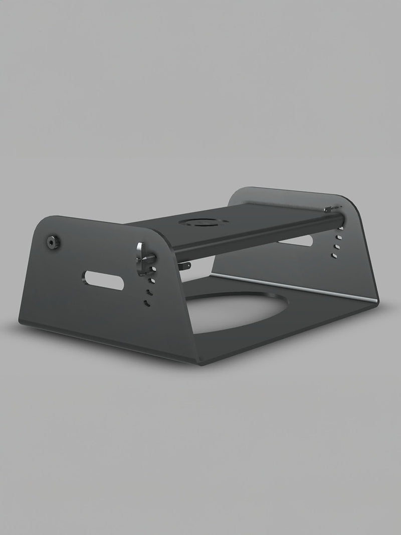 Adjustable Calf Raise Block | The Flex Wedge by Exponent Edge