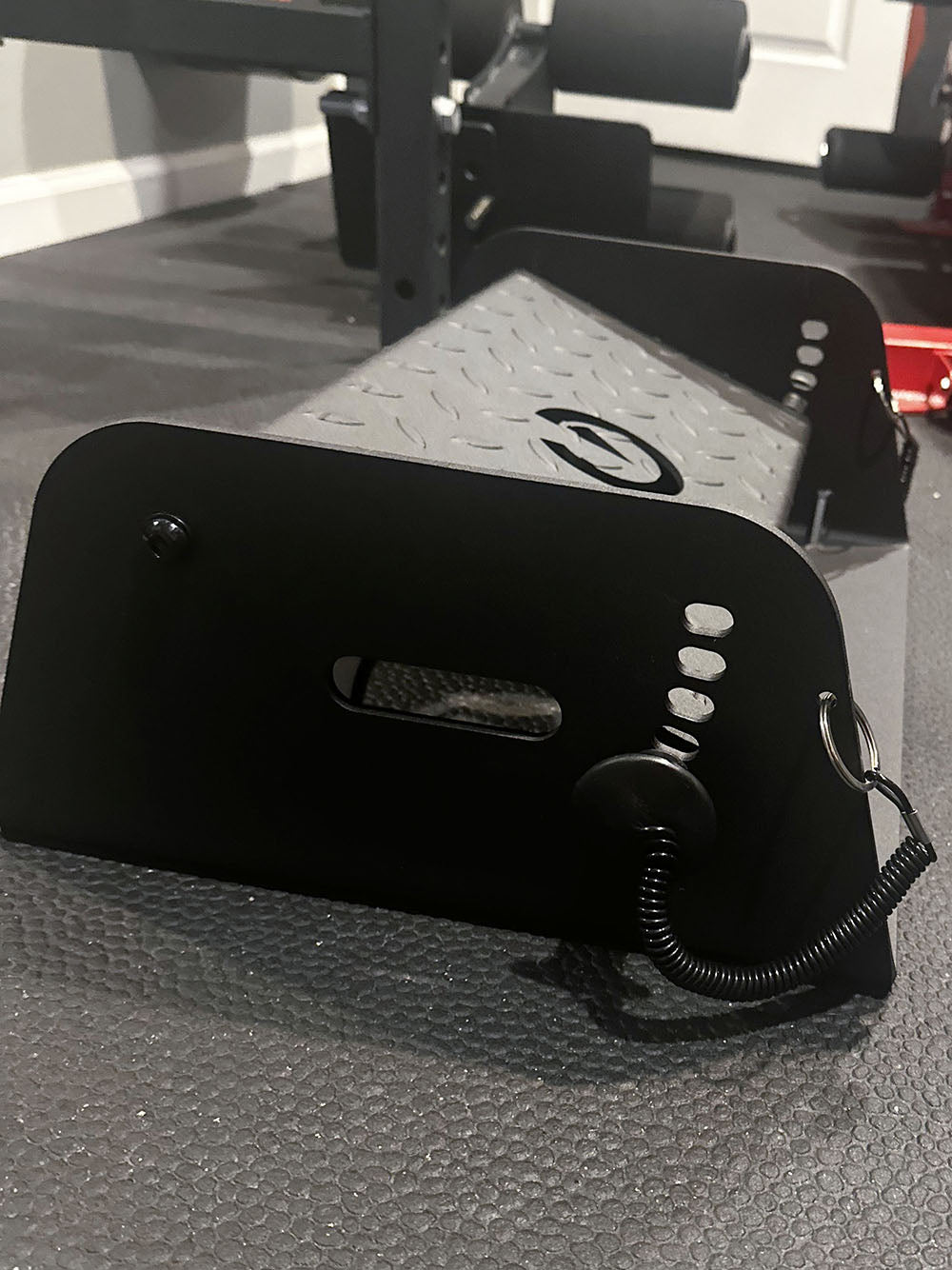 The Flex Wedge - Adjustable Calf Raise Block | Exponent Edge