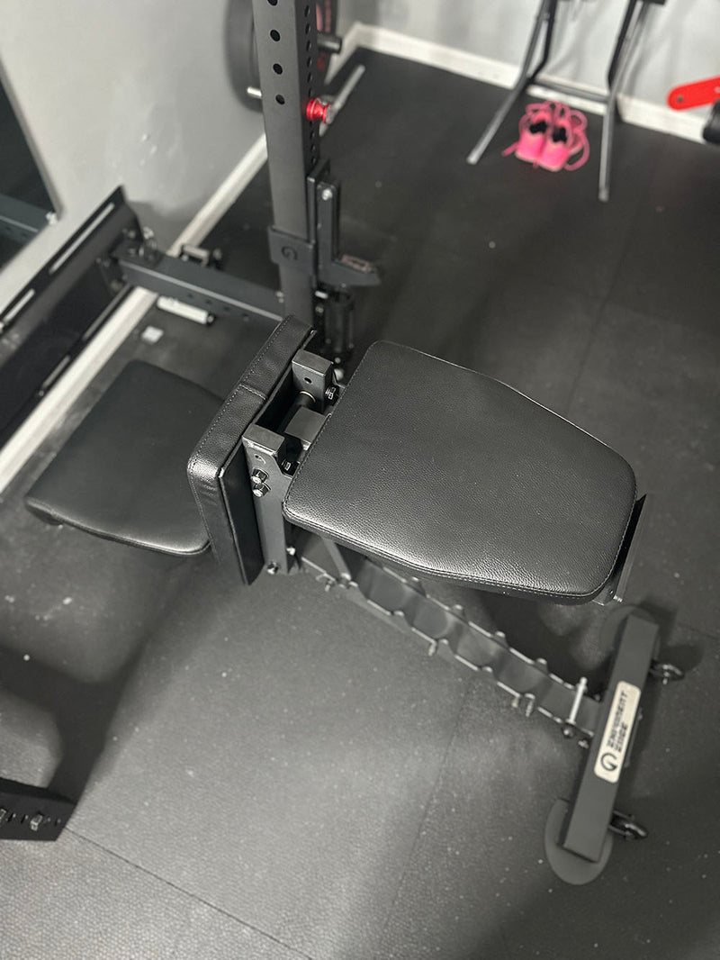 The Edge Infinity Adjustable Bench | Exponent Edge