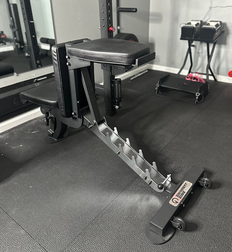 Exponent Edge l Elevated Exercise Equipment