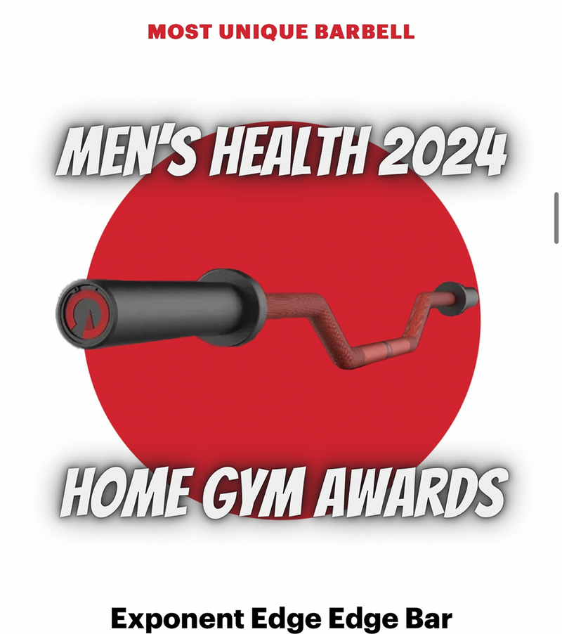 The Edge Rackable Cambered Bar | Exponent Edge