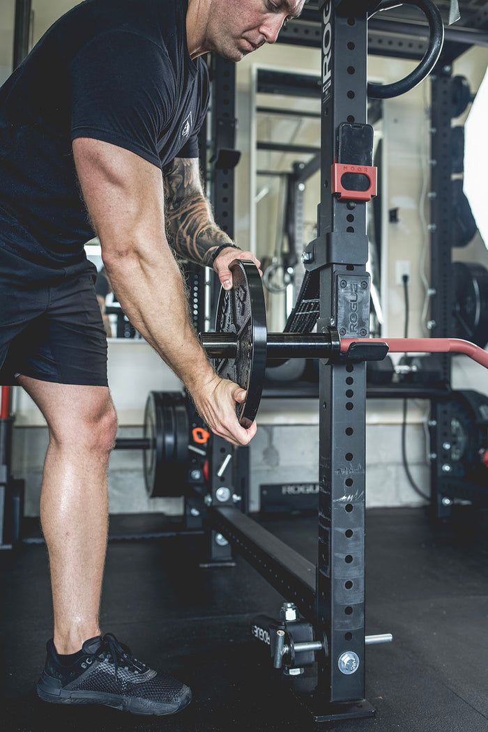 The Edge Rackable Cambered Bar | Exponent Edge