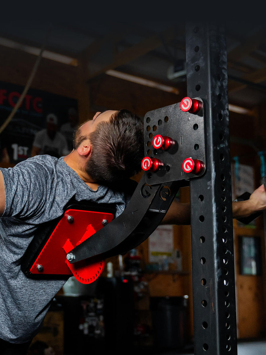 Exponent Edge l Elevated Exercise Equipment