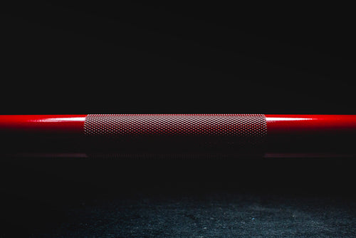 The Infinity Bar - The Best Hybrid Powerbuilding Bar | Exponent Edge