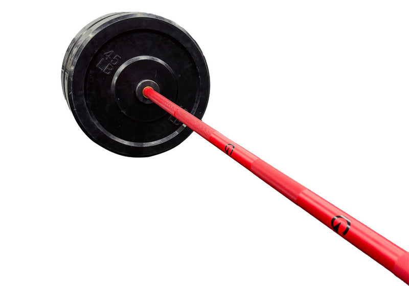 The Infinity Bar - The Best Hybrid Powerbuilding Bar | Exponent Edge