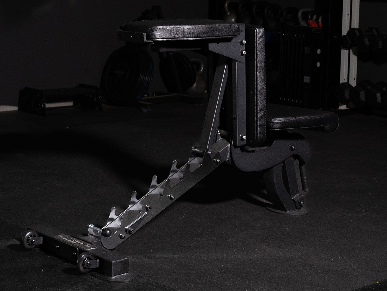 Exponent Edge l Elevated Exercise Equipment