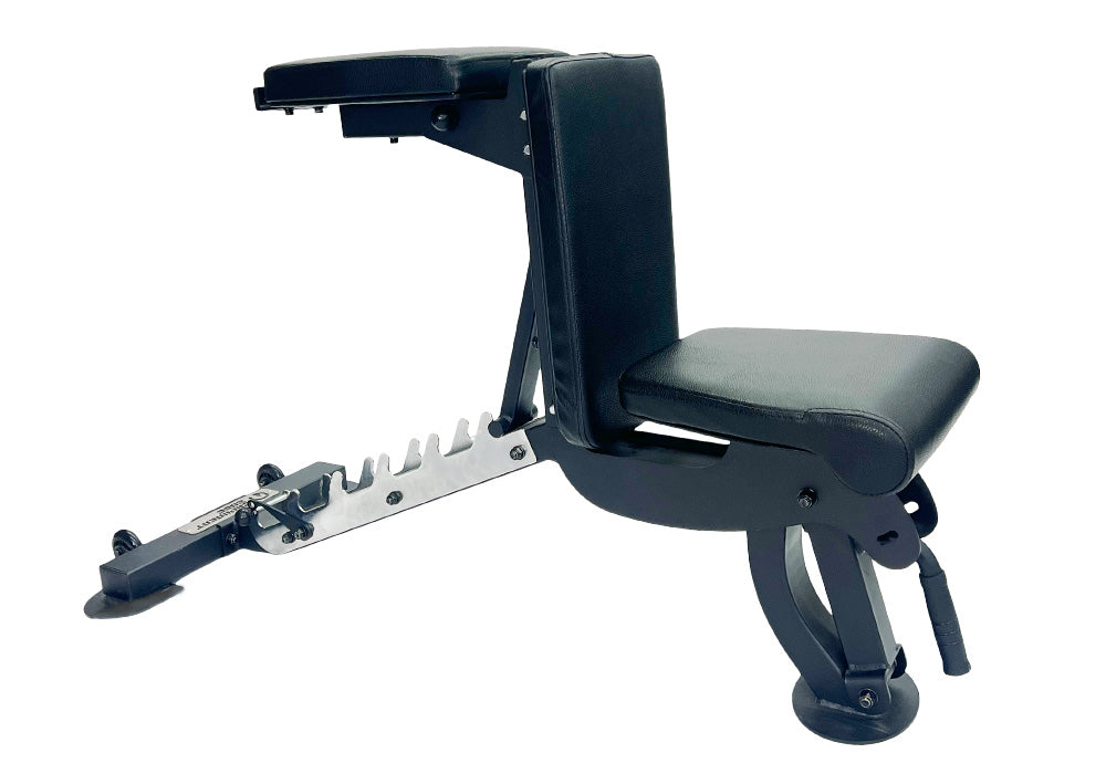 The Edge Infinity Adjustable Bench | Exponent Edge