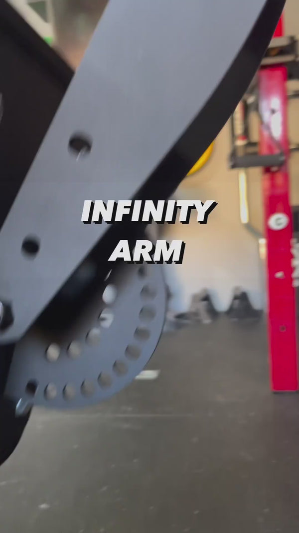 The Infinity Arm 2.0 | Exponent Edge