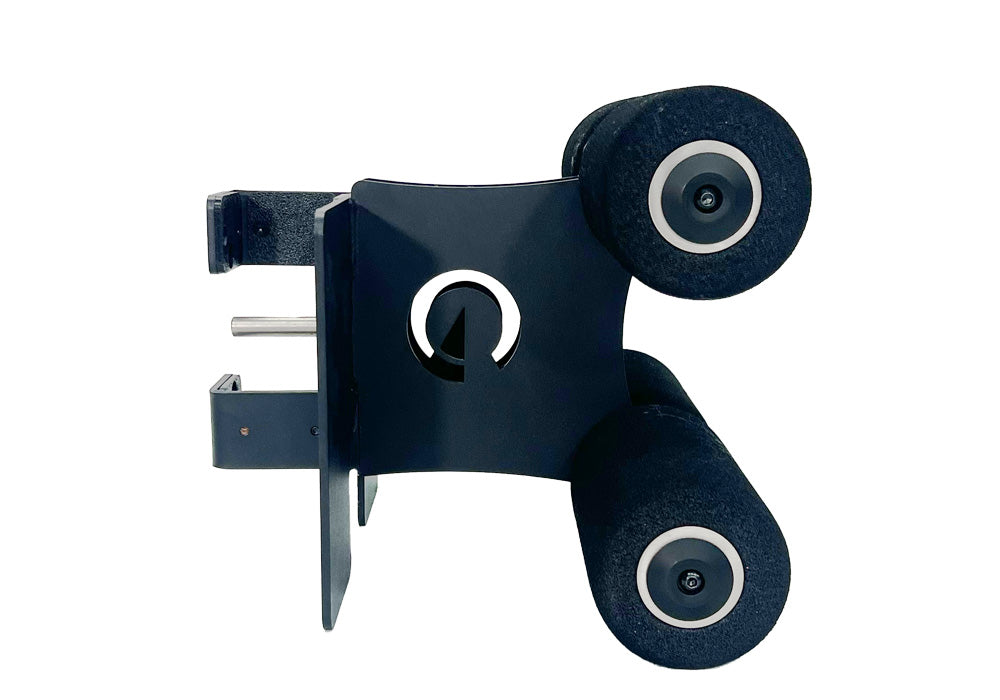 Rack-Mounted Glute Ham Developer 2.0 | Exponent Edge